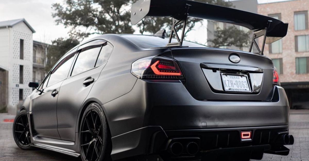 Top Subaru Performance Parts To Boost Your Car’s Power — WRXDaily