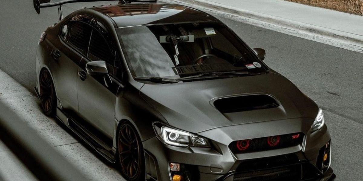 Why the iDoing Head Unit Is a Game-Changer for Subaru Owners — WRXDaily