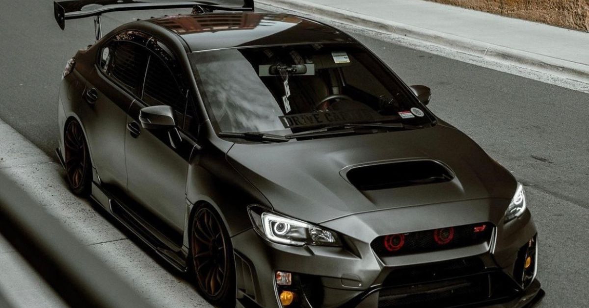 Why the iDoing Head Unit Is a Game-Changer for Subaru Owners — WRXDaily