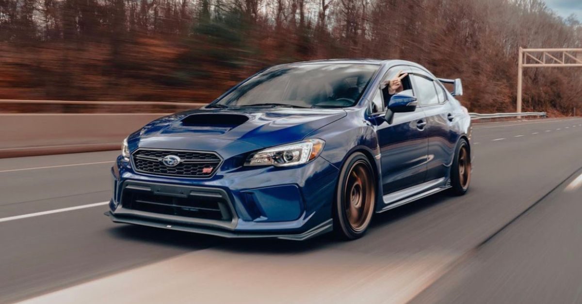 Maximize WRX’s Potential With Aftermarket Turbo Upgrades — WRXDaily