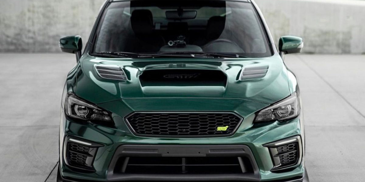 Customizing Your WRX: Choosing the Right Front & Rear Bumper — WRXDaily