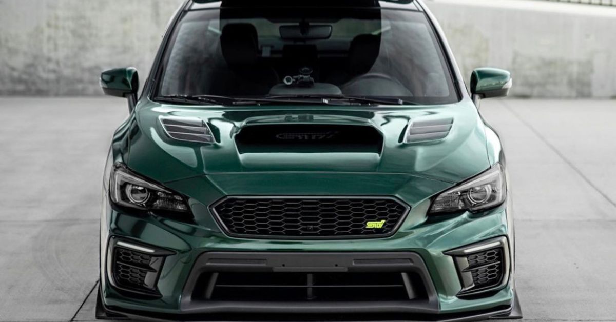 Customizing Your WRX: Choosing the Right Front & Rear Bumper — WRXDaily