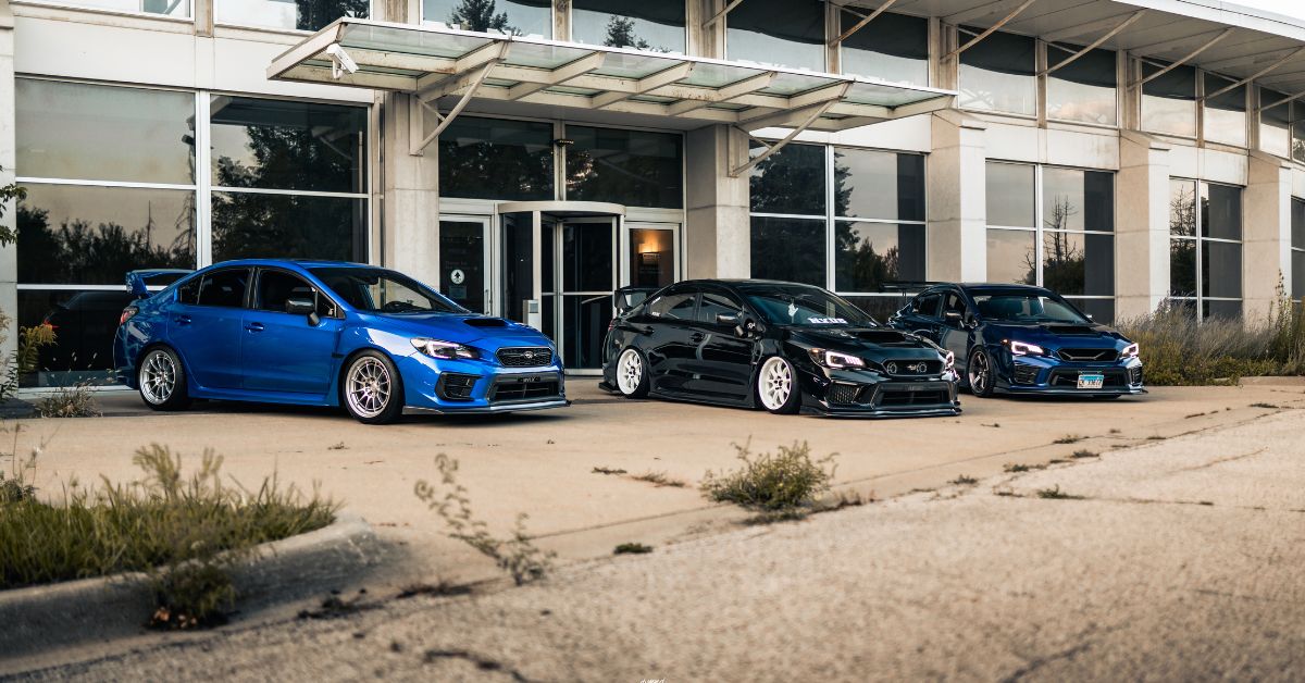 The Ultimate Guide to Your Subaru Engine: What To Know — WRXDaily