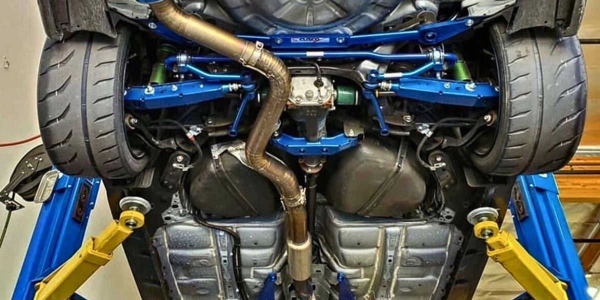 Subaru Suspension Mods: How To Improve Handling & Stability — WRXDaily