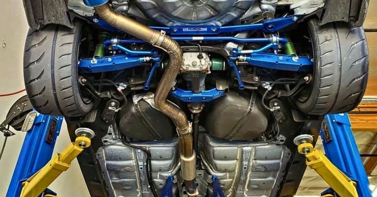Subaru Suspension Mods: How To Improve Handling & Stability — WRXDaily
