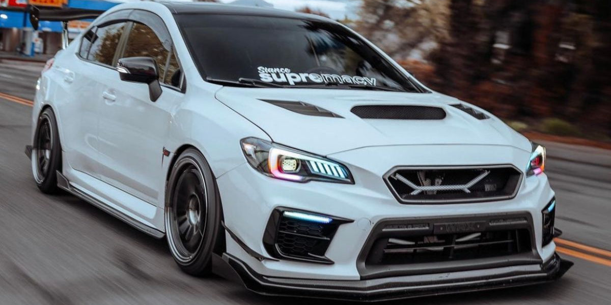 Subaru WRX/STI Cosmetic Mods: How To Make Your Car Stand Out — WRXDaily