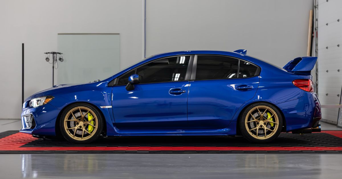 Beginner-Friendly Starter Mods for Your Subaru — WRXDaily