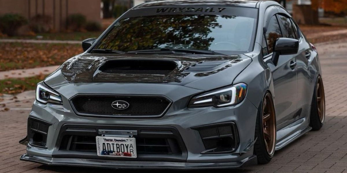 Track-Ready Subaru WRX Builds With Aero Mods — WRXDaily