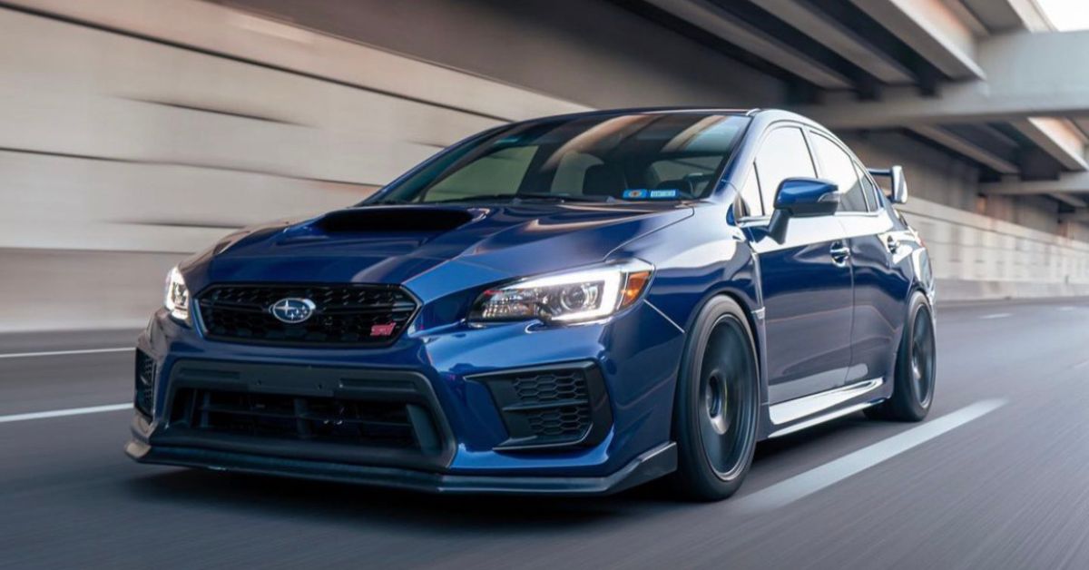 Intro Guide to Subaru WRX Engine Modifications — WRXDaily