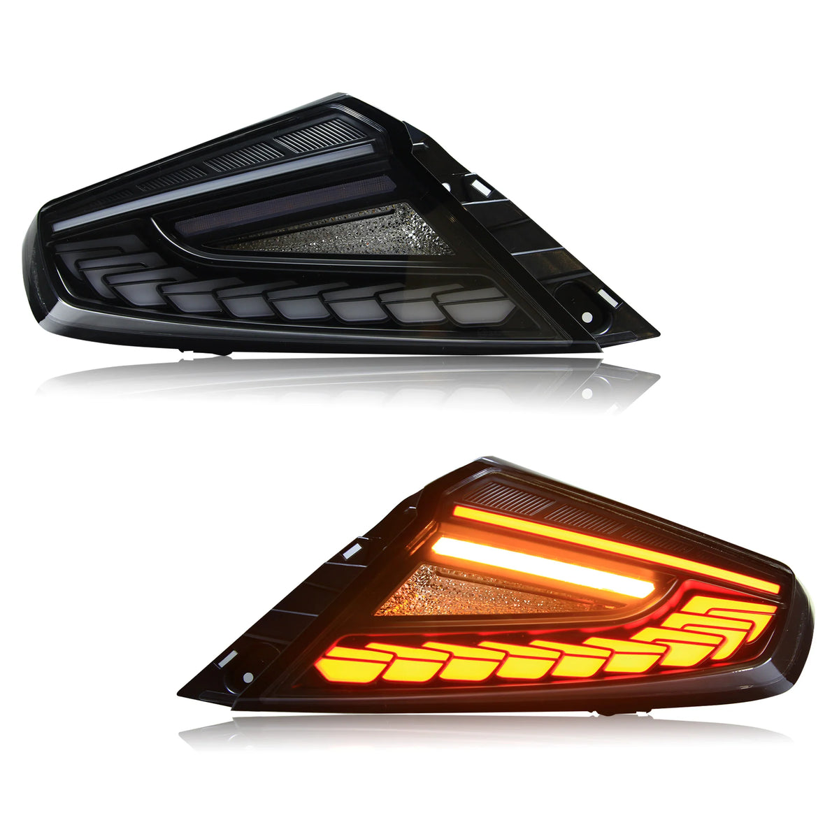 OLM Phantom Spec LED Taillights 2022-2026 WRX — WRXDaily