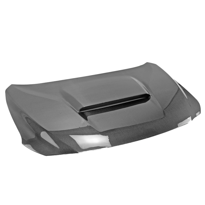 MSP OEM Style Carbon Fiber Hood 2022+ WRX — WRXDaily