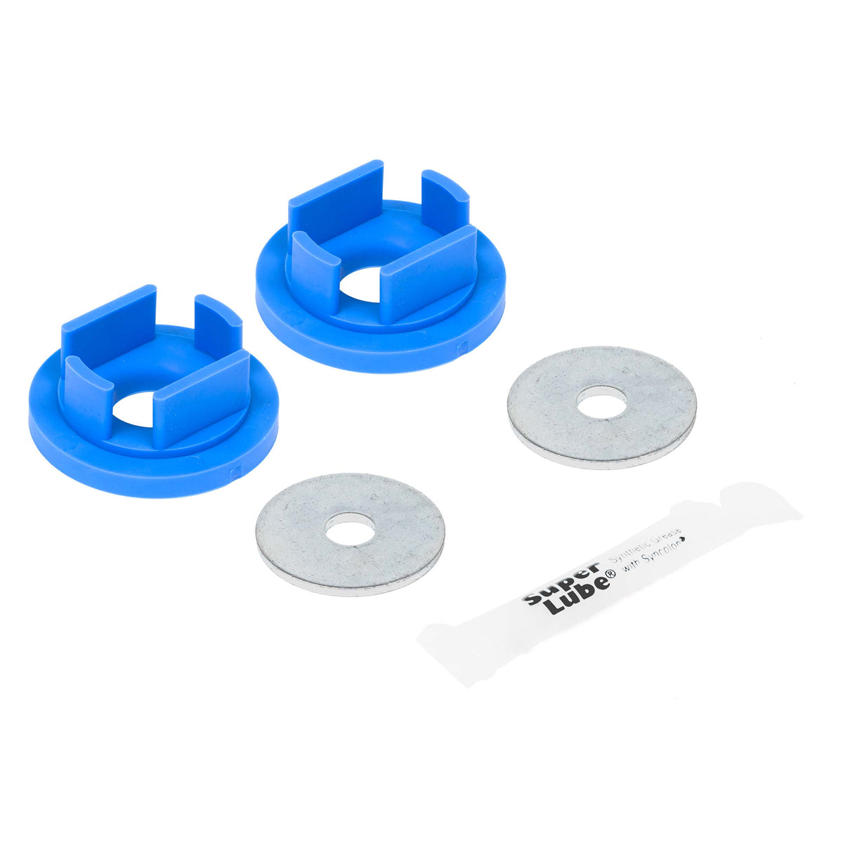 OVERTAKE Rear Differential Lower Bushing Inserts 2008-2026 WRX / 2008 ...