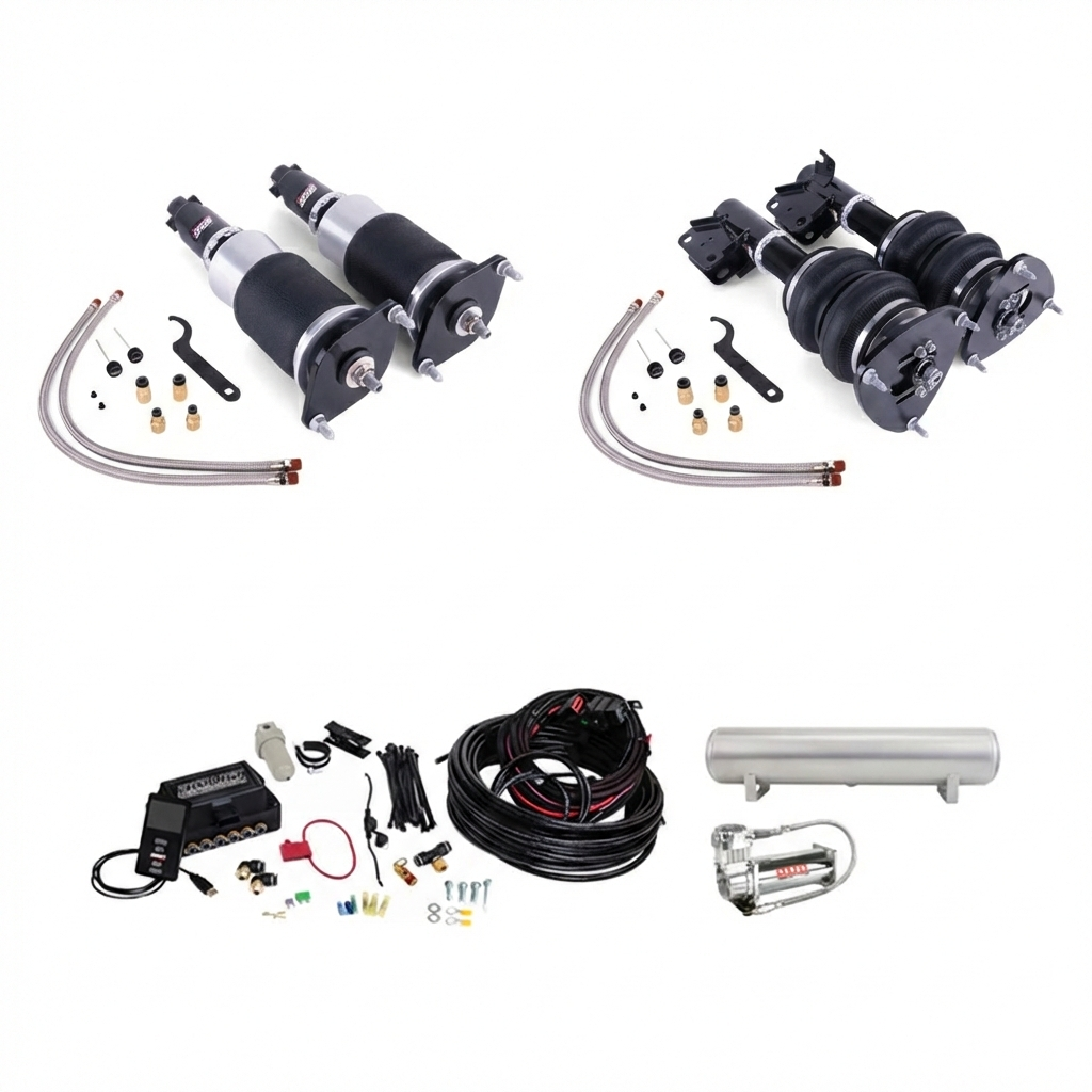 Air Lift Performance 3H Full Kit 2015-2021 WRX / 2015-2021 STI — WRXDaily