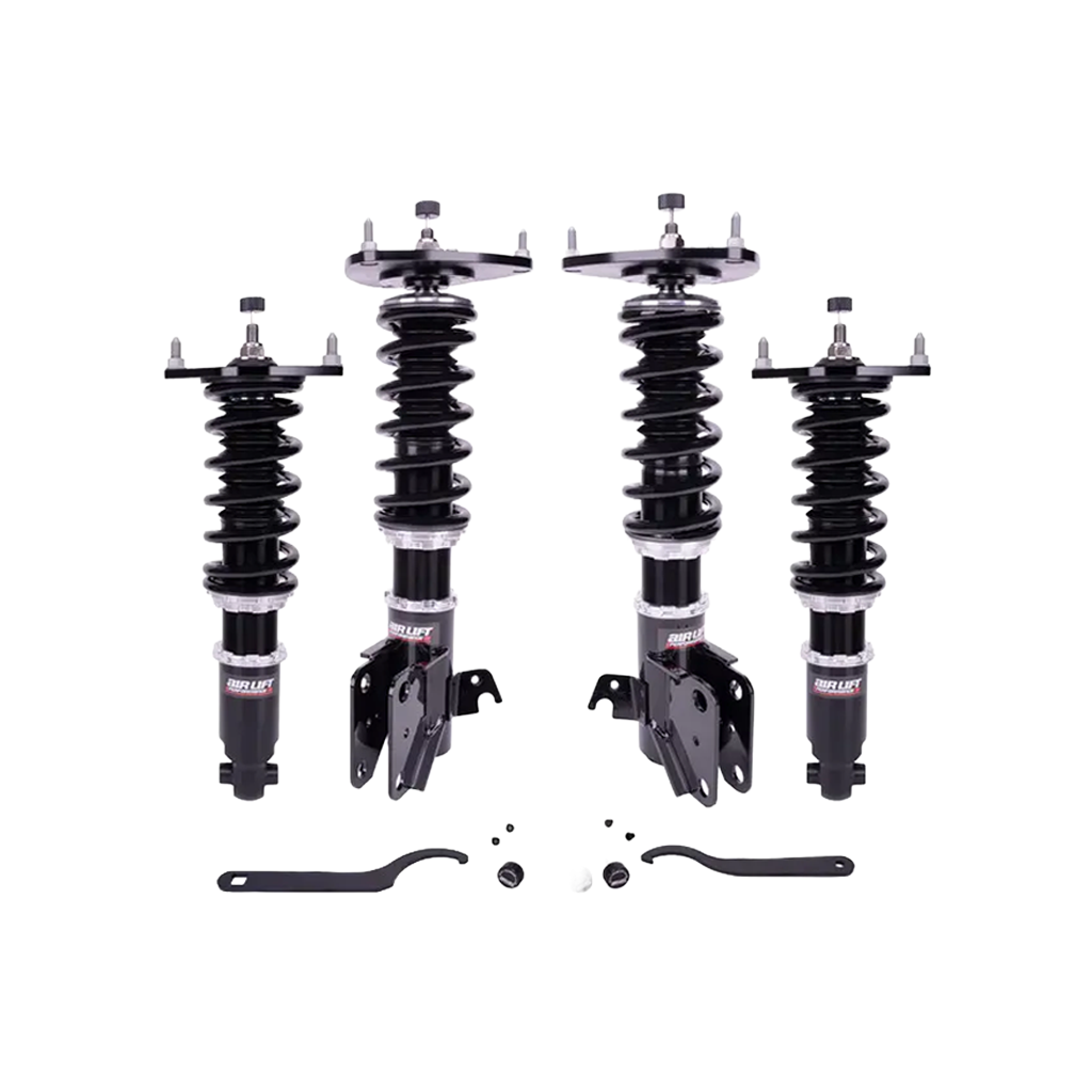 Air Lift Performance Coilover Kit 2015-2021 WRX / 2015-2021 STI — WRXDaily
