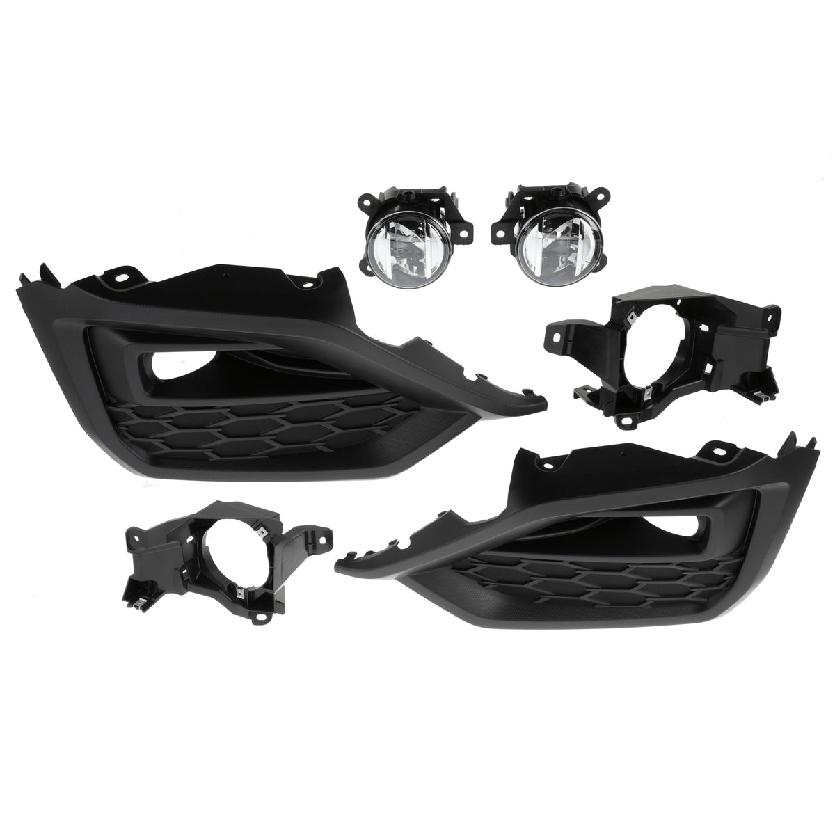 Subaru OEM Fog Light Kit 2022+ WRX — WRXDaily