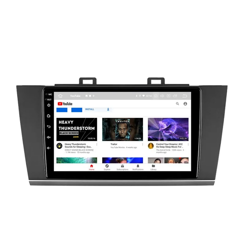 IDoing Head Unit 2015-2019 Outback — WRXDaily