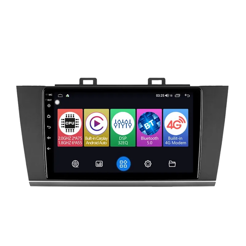 IDoing Head Unit 2015-2019 Outback — WRXDaily