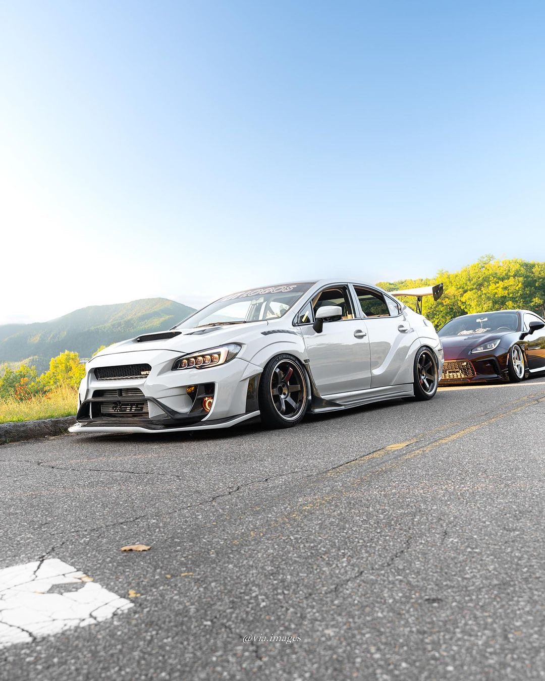 MSP VR Style Widebody Kit 2015-2021 WRX / 2015-2021 STI — WRXDaily