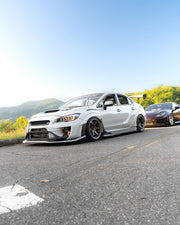 MSP VR Style Widebody Kit 2015-2021 WRX/STI — WRXDaily