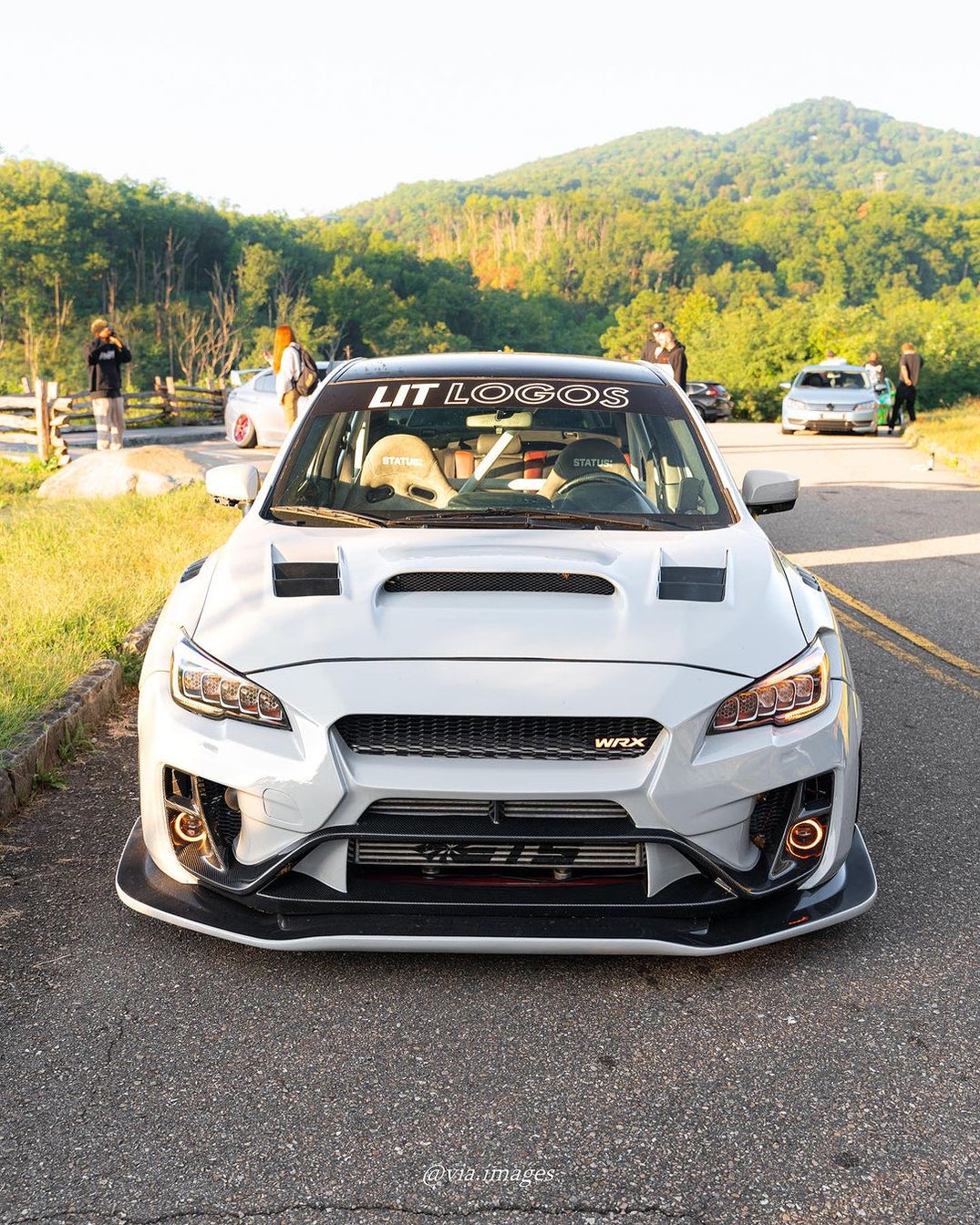 MSP VR Style Widebody Kit 2015-2021 WRX/STI — WRXDaily