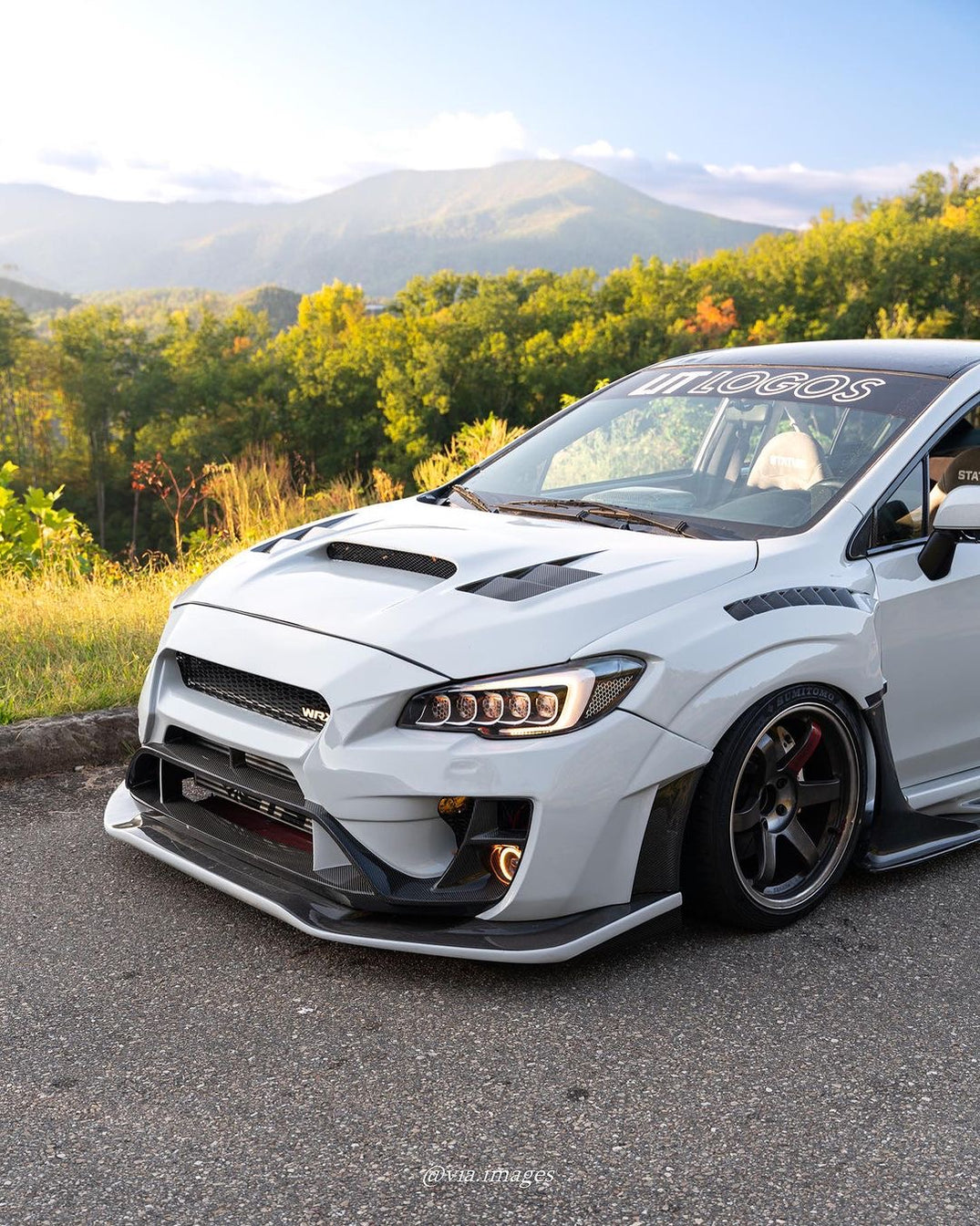 MSP VR Style Widebody Kit 2015-2021 WRX/STI — WRXDaily