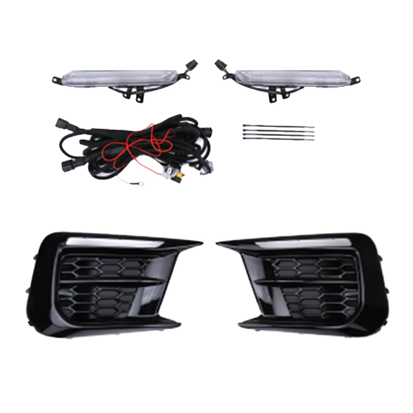 2015-2021 Subaru STI Lighting — WRXDaily