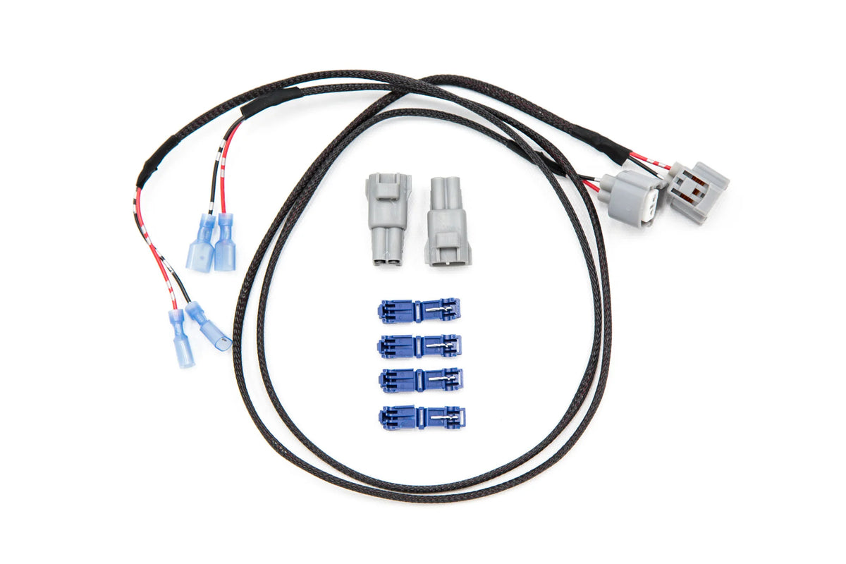 OLM Turn Signal Plug and Play Tap Harness Kit 2018-2021 WRX/STI — WRXDaily