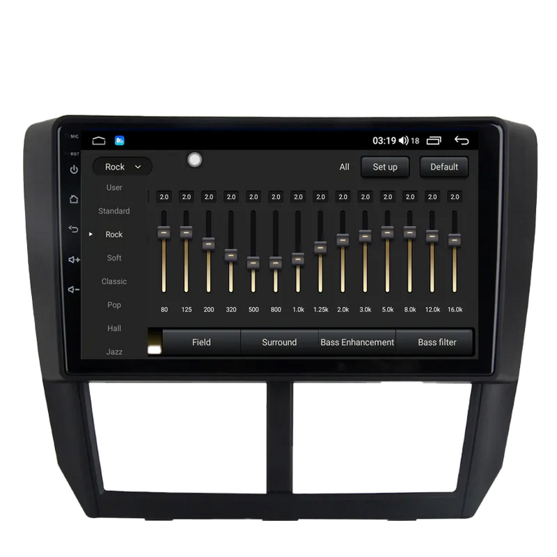 IDoing Head Unit 2008-2014 WRX/STI — WRXDaily