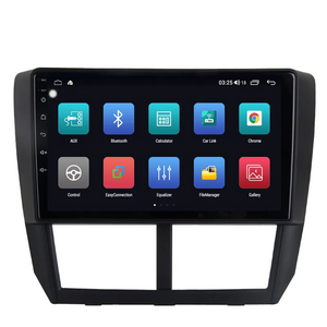 IDoing Head Unit 2008-2014 WRX/STI — WRXDaily