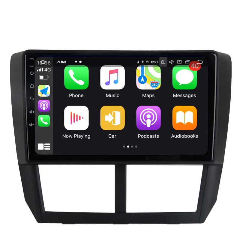 IDoing Head Unit 2008-2014 WRX / 2008-2014 STI — WRXDaily