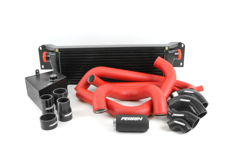Perrin Front Mount Intercooler Kit 2015-2021 STI — WRXDaily