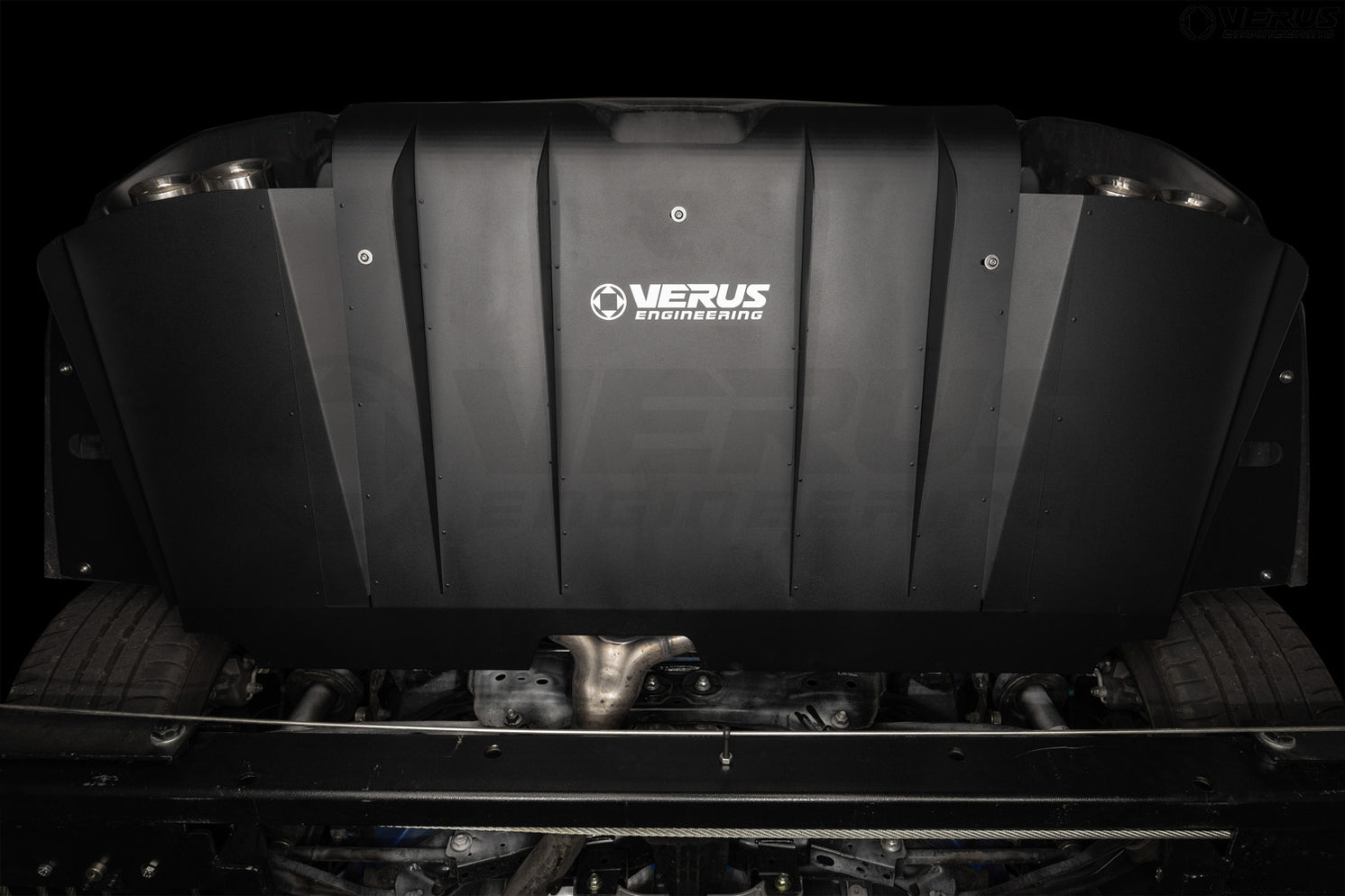 Verus Engineering Rear Diffuser 2022+ WRX — WRXDaily