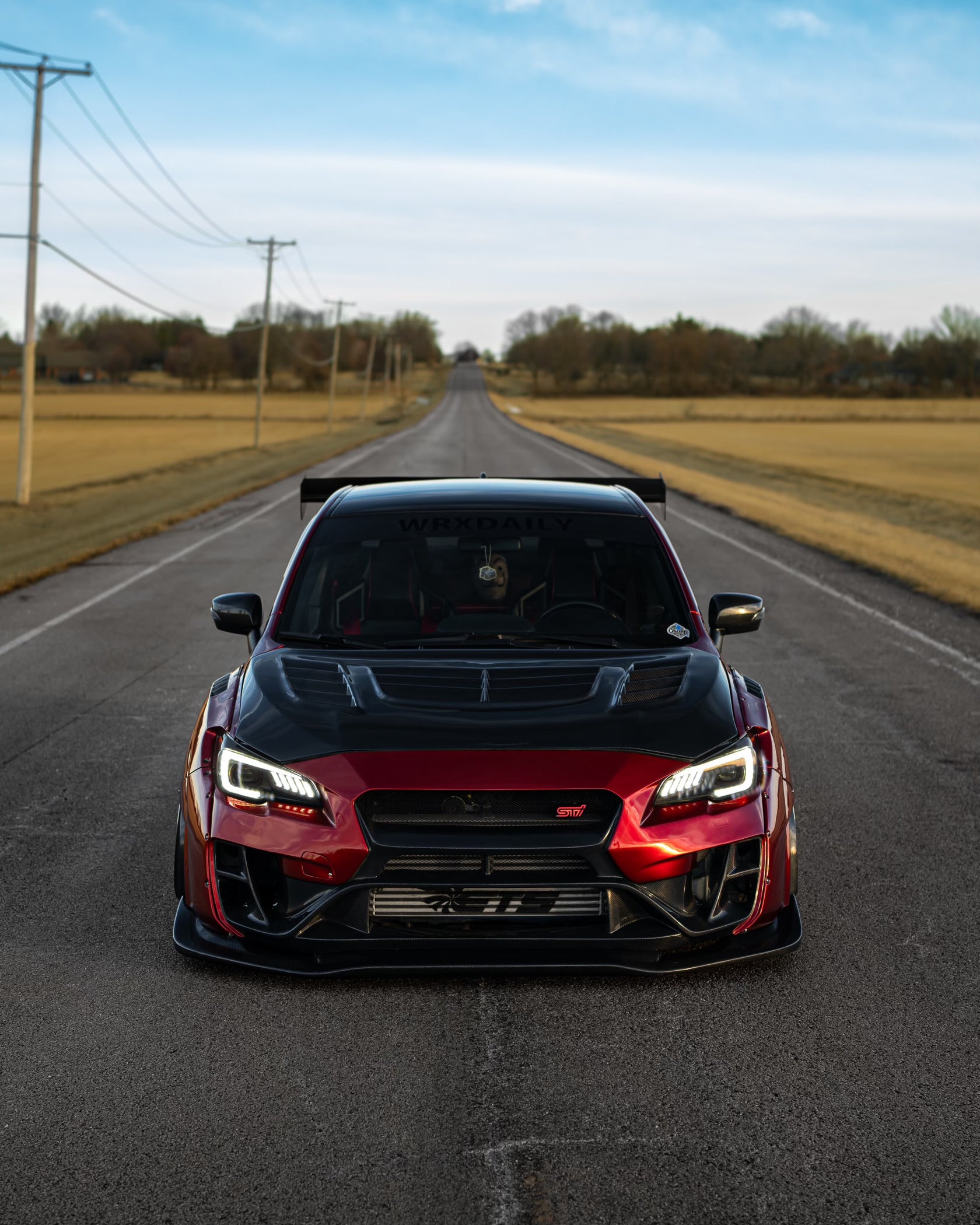 MSP VR Style Widebody Kit 2015-2021 WRX / 2015-2021 STI — WRXDaily