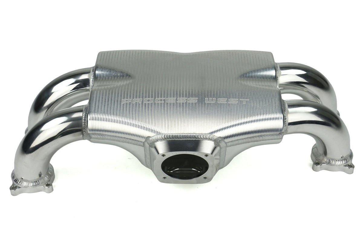 Process West Intake Manifold Track Version 2002-2014 WRX / 2004-2021 S ...