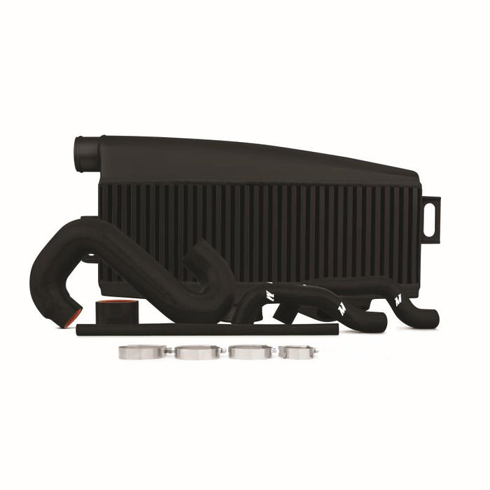 Mishimoto Black Top Mount Intercooler Kit 2002-2007 WRX / 2004-2007 ST ...