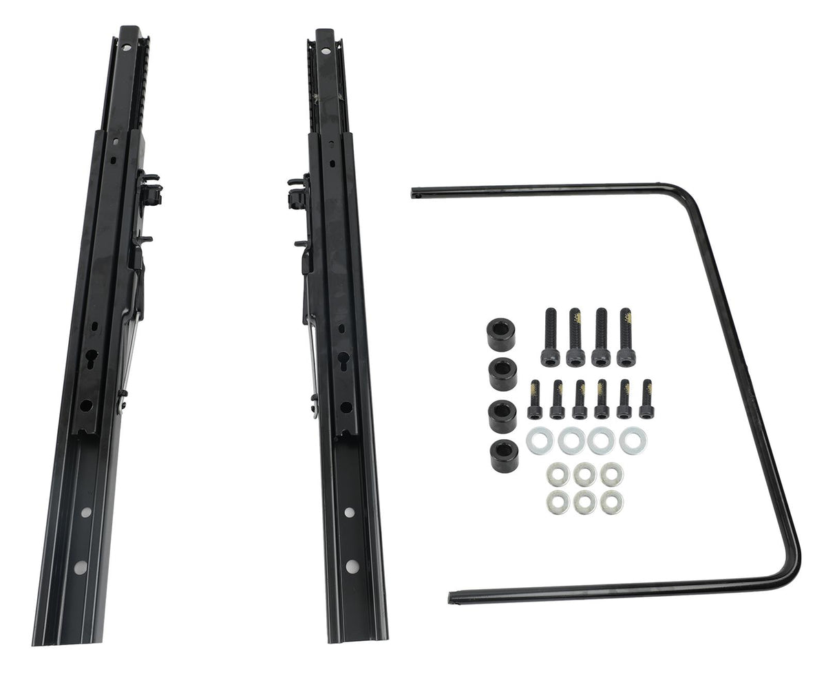 Recaro Sportster Seat Slider Track Kit — WRXDaily