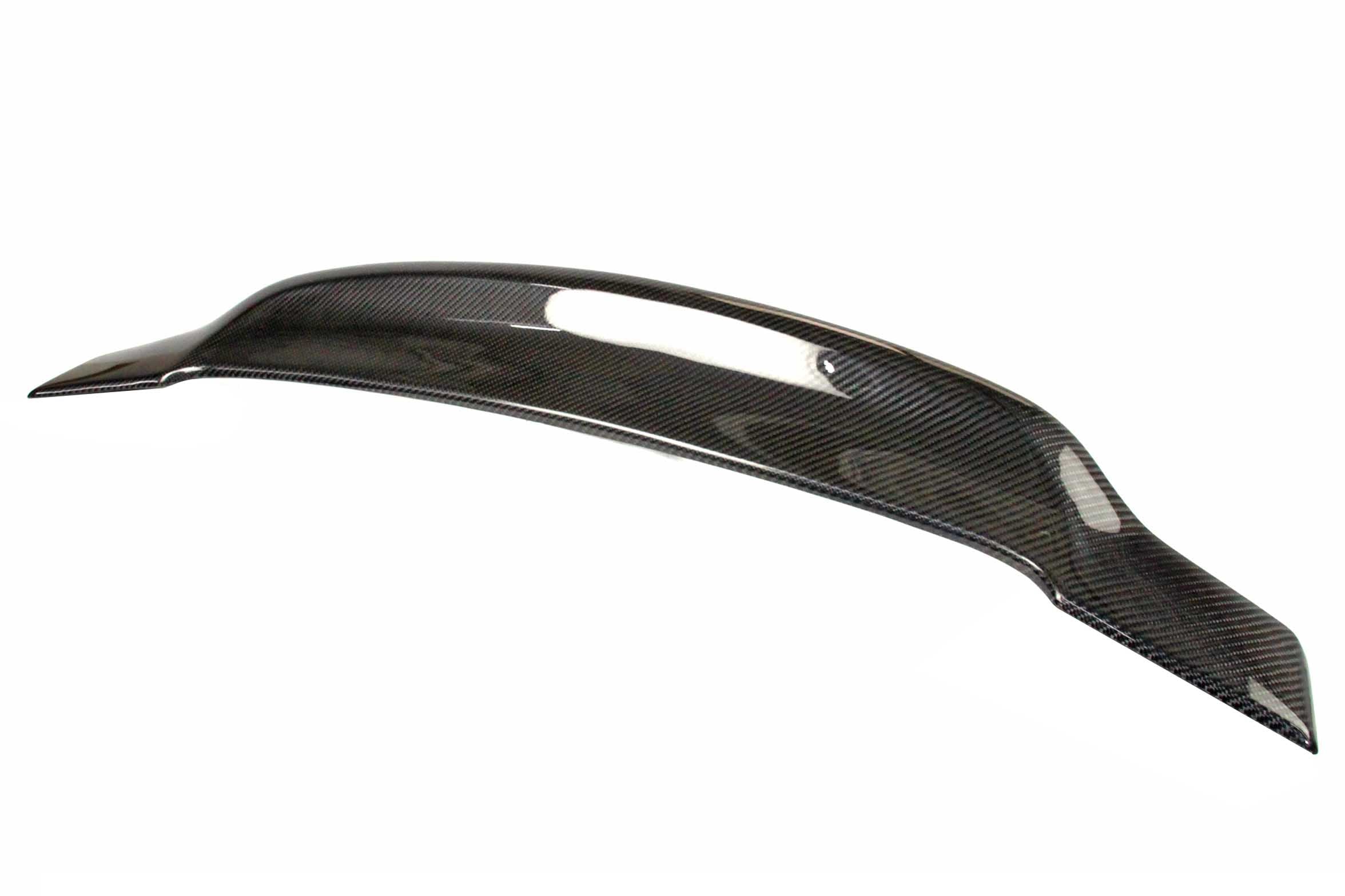 MSP V Style Carbon Fiber Duckbill 2015-2021 WRX/STI — WRXDaily