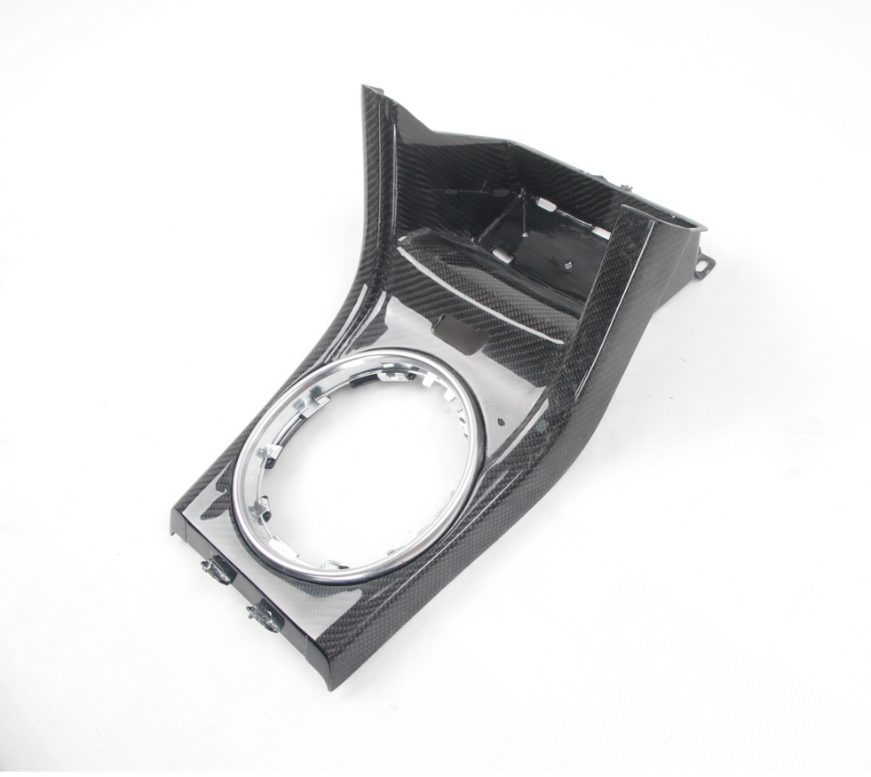 MSP Full Carbon Fiber STI Shifter Replacement 2015-2021 WRX / 2015-202 ...