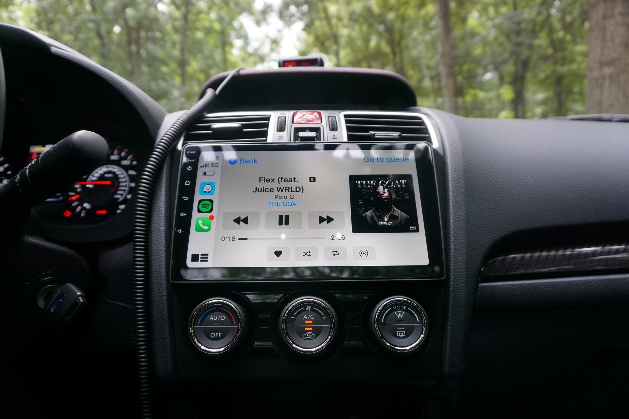 IDoing Head Unit 2015-2021 WRX / 2015-2021 STI — WRXDaily