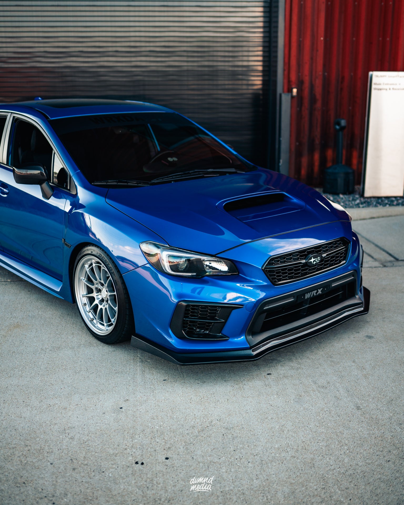 Exterior Mods — WRXDaily