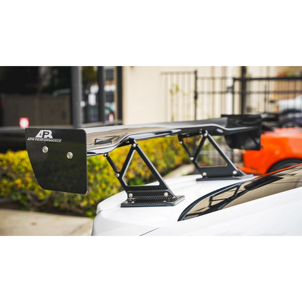 APR Performance GTC-200 Adjustable Wing 2022+ WRX — WRXDaily