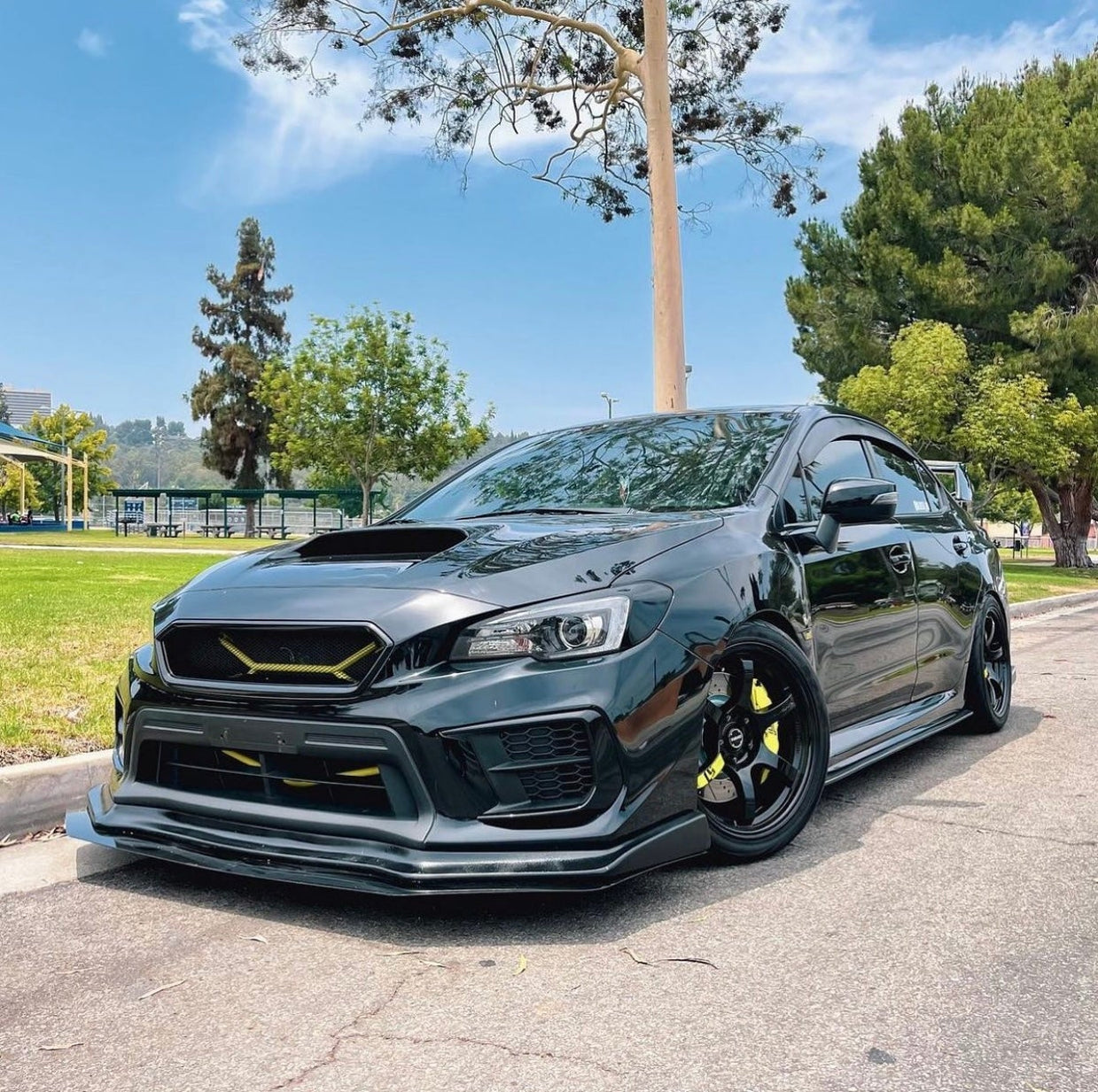 Exterior Mods — WRXDaily
