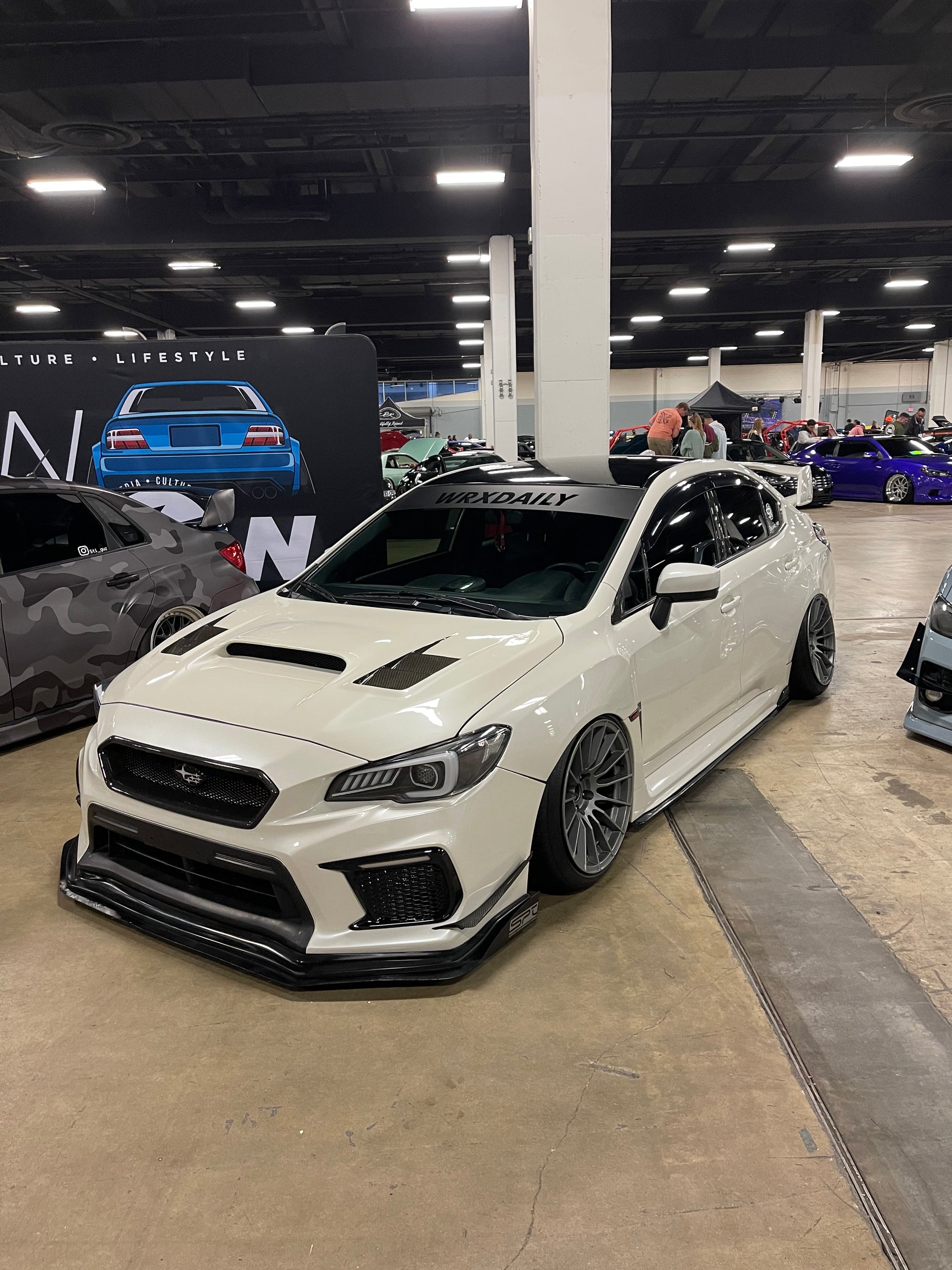 2022+ Subaru WRX Modifications — WRXDaily