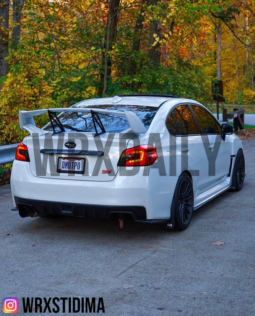 2015-2021 Subaru WRX Exterior — WRXDaily