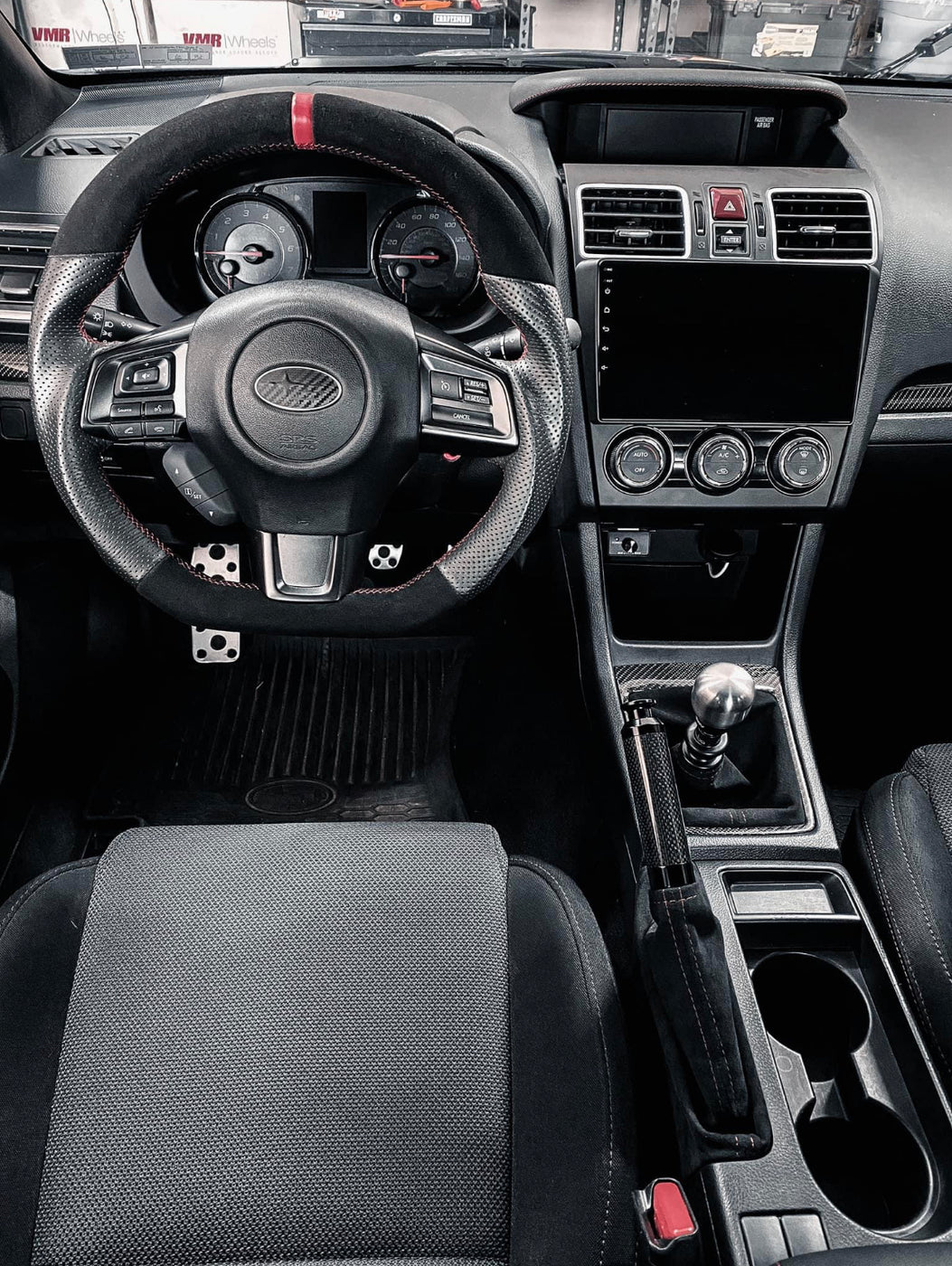 IDoing Head Unit 2015-2021 WRX/STI — WRXDaily