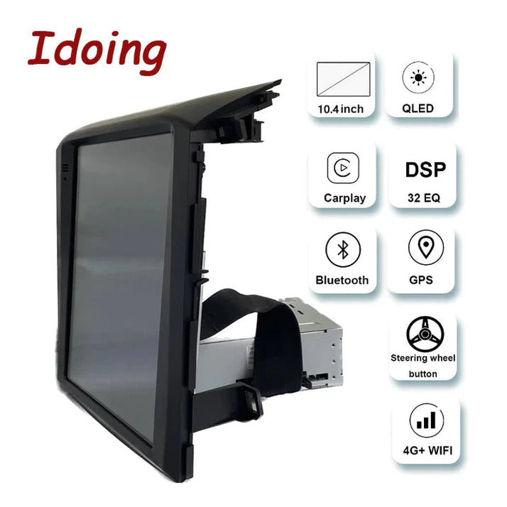 IDoing Head Unit 2019+ Forester — WRXDaily