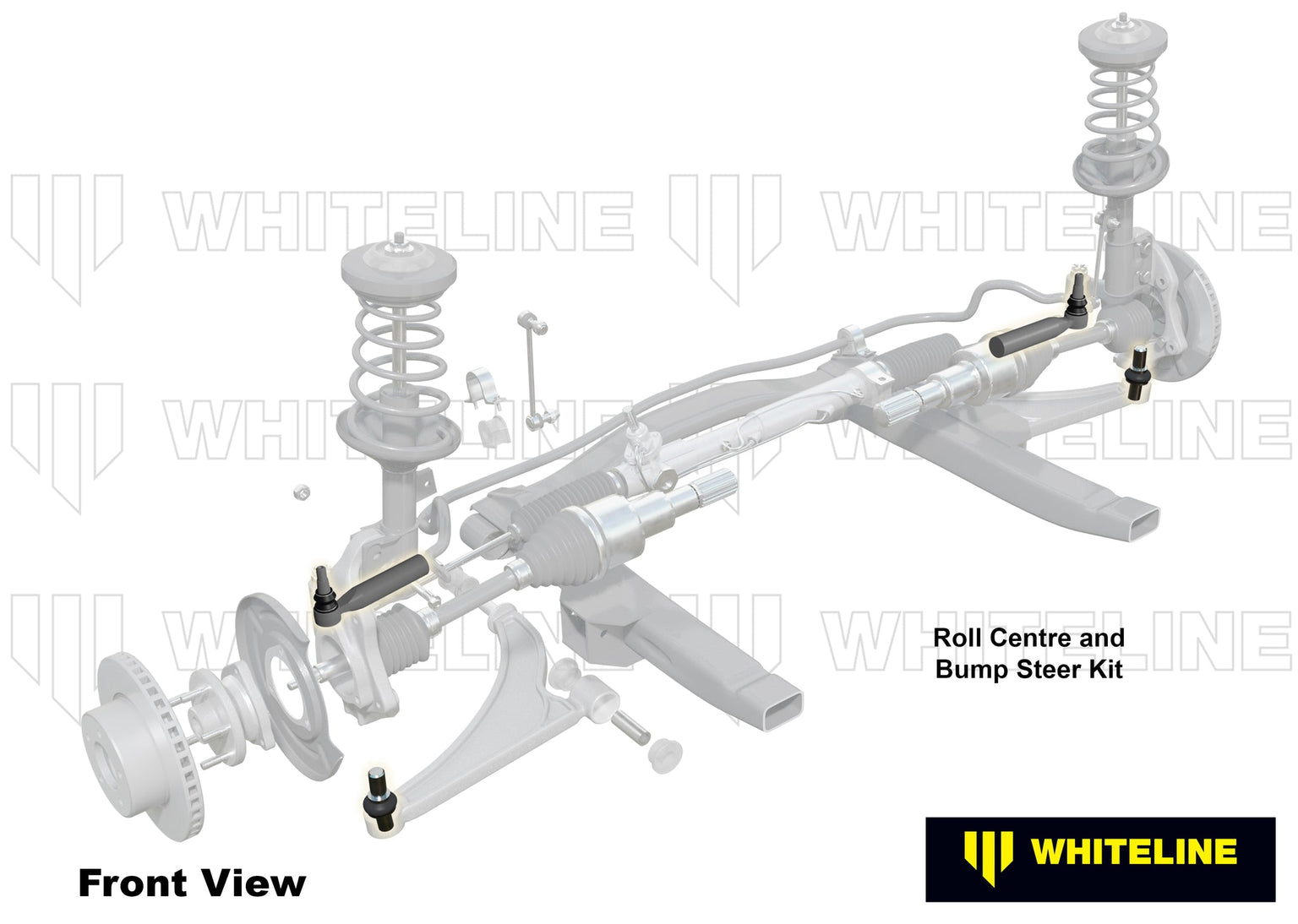 STI Suspension | Subaru STI Suspension Kits | WRXDaily