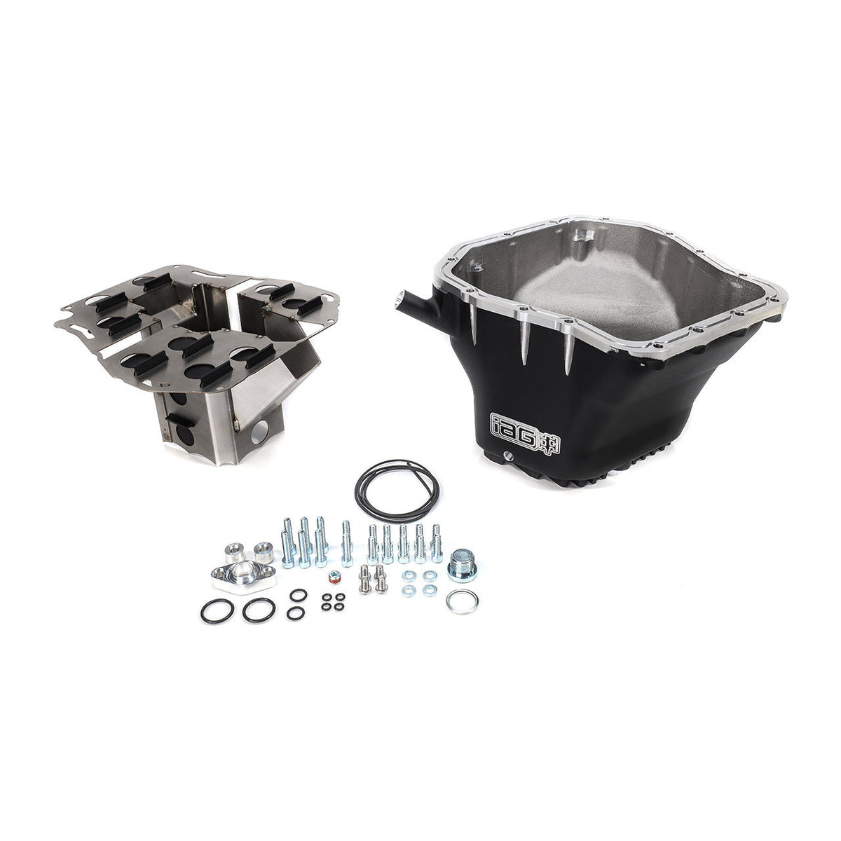 IAG EJ Competition Series Oil Pan 2002-2014 WRX/ 2004-2021 STI — WRXDaily