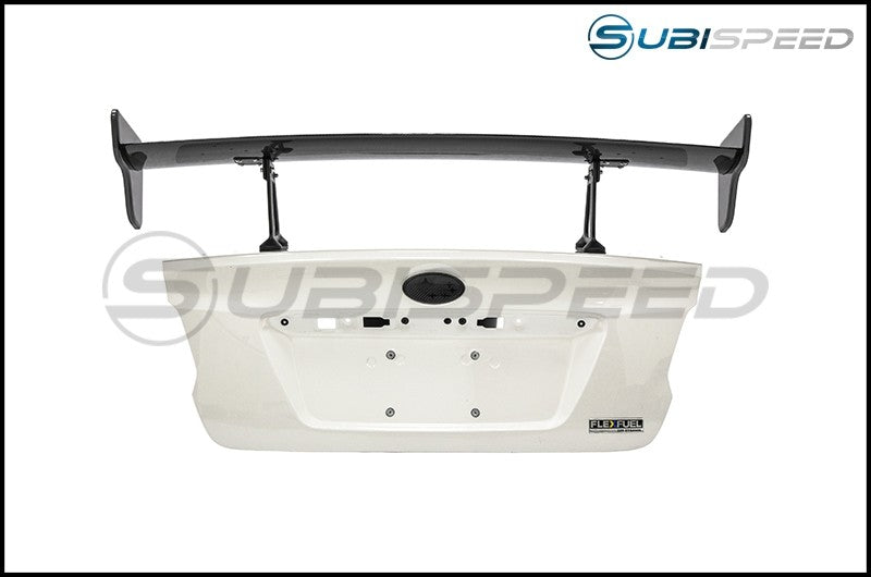 OLM S208/S209 Style Carbon Fiber Wing 2015-2021 WRX/STI — WRXDaily