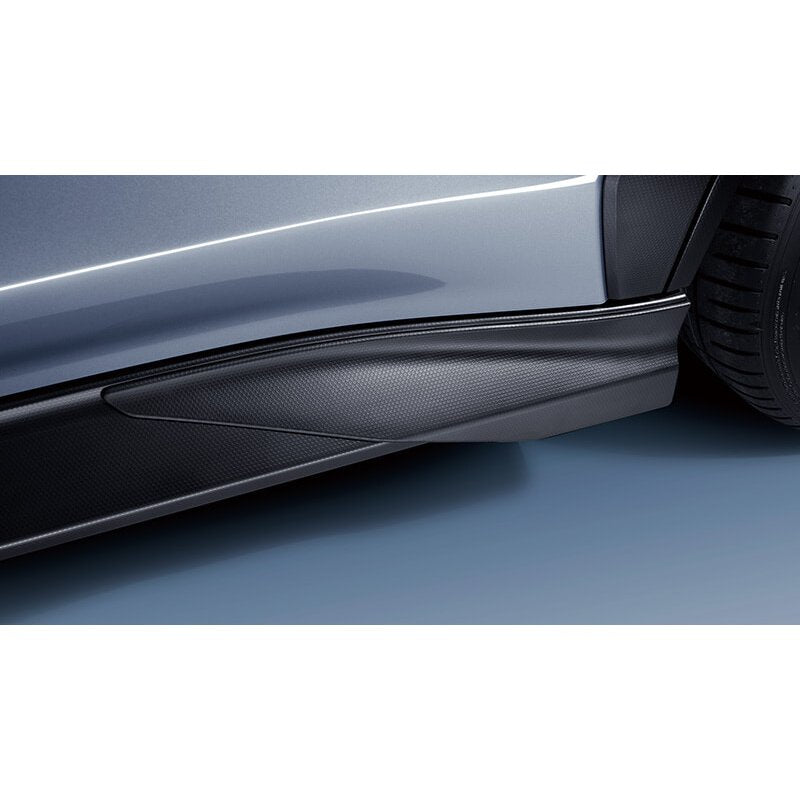Subaru OEM Side Skirt Strakes 2022+ WRX — WRXDaily